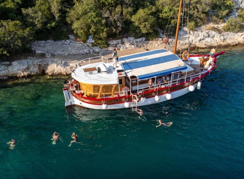 Rovinj: Red Island & Lim Fjord boat tour with BBQ & Swimming - Final Thoughts