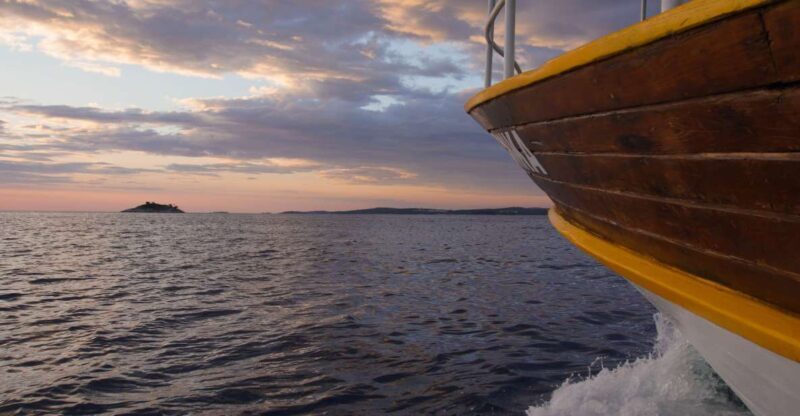 Rovinj: Sunset Boat Trip with Dolphin Watching - The Itinerary and What to Expect