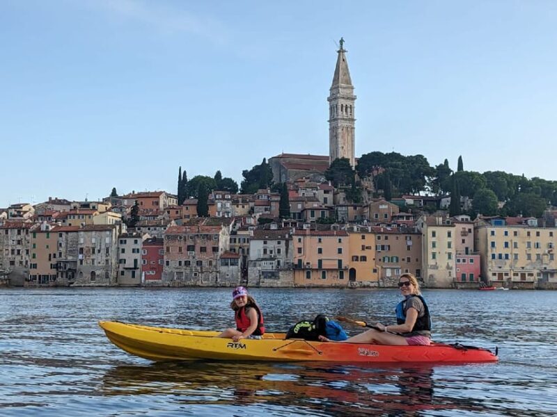 Rovinj Sunset kayaking tour - FAQs