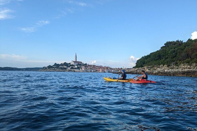 Rovinj Sunset kayaking tour - Authentic Experiences from Travelers