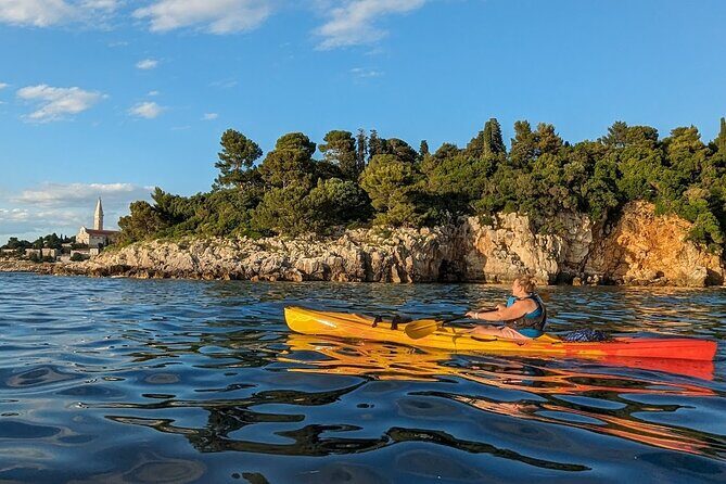Rovinj Sunset kayaking tour - Why This Tour Is a Great Choice