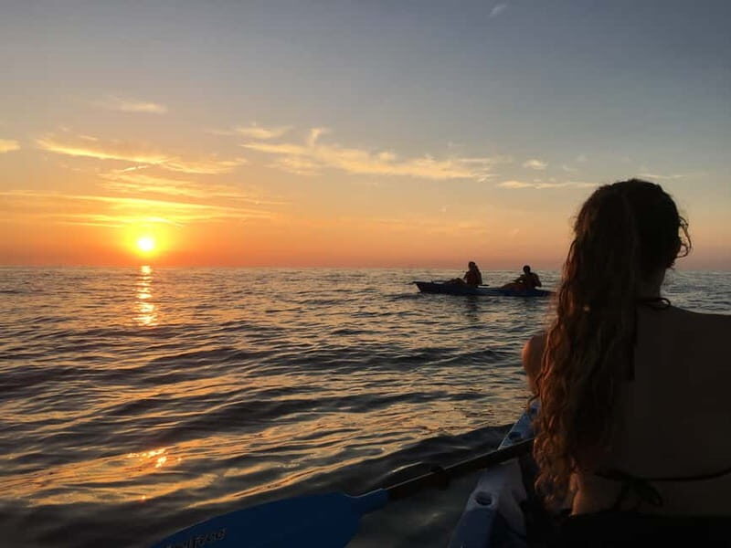 Rovinj: Sunset Kayaking Tour - Key Points