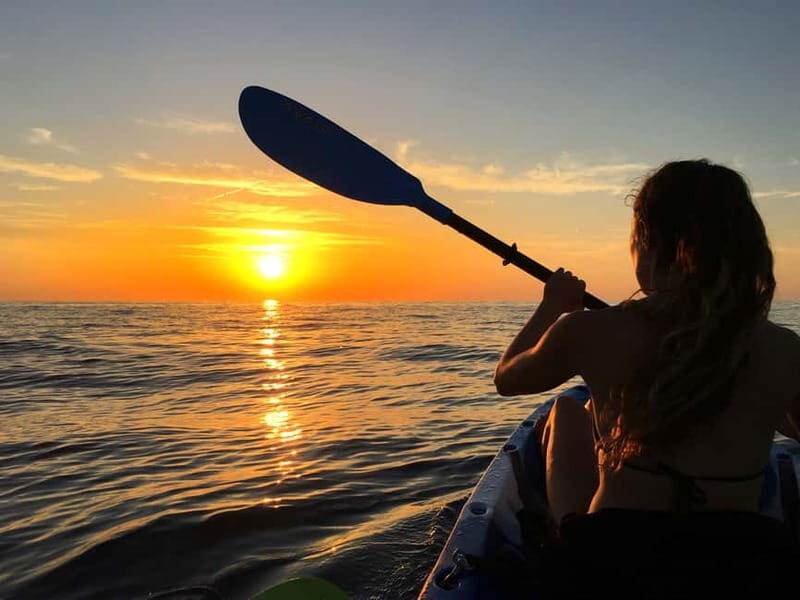 Rovinj: Sunset Kayaking Tour - Value and Suitability