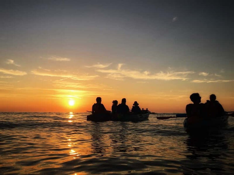 Rovinj: Sunset Kayaking Tour - The Sum Up