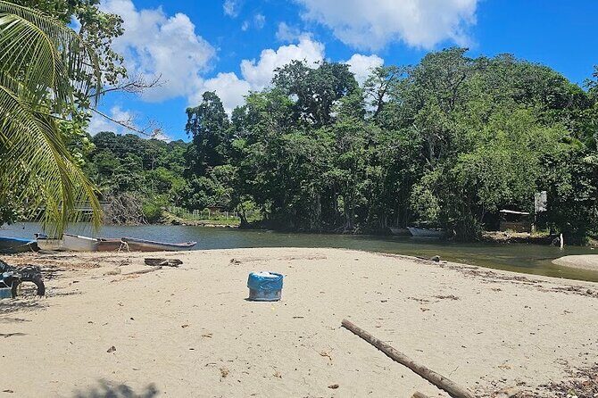 Rowing and Riding Experience in Matura Village Trinidad - A Detailed Look at the Matura Triple-Adventure Tour