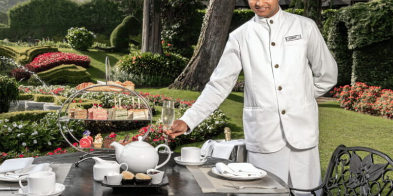 Royal Afternoon Tea at the Grand + TRAIN TICKET TO ELLA! - Key Points