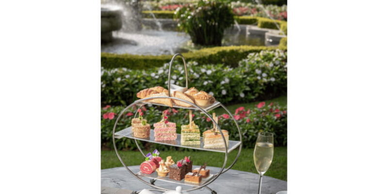 Royal Afternoon Tea at the Grand + TRAIN TICKET TO ELLA! - An In-Depth Look at the Experience