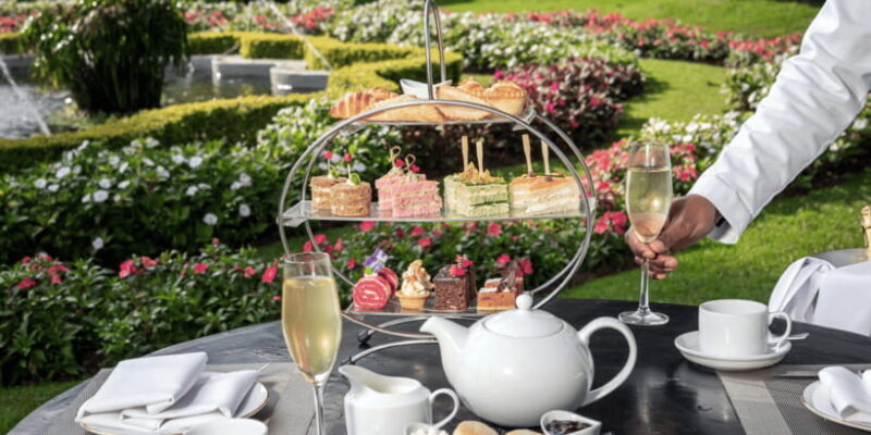 Royal Afternoon Tea at the Grand + TRAIN TICKET TO ELLA! - FAQ