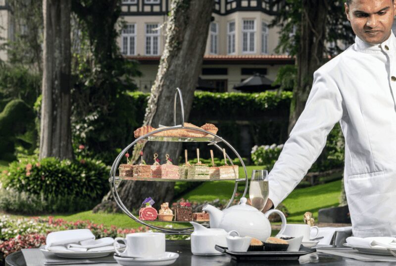 Royal Afternoon Tea at the Grand + TRAIN TICKET TO ELLA! - Final Thoughts