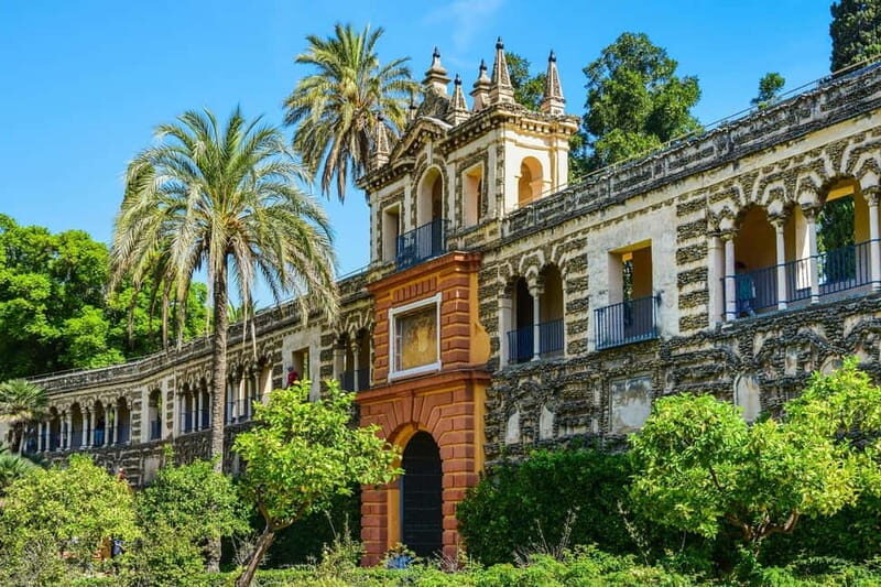 Royal Alcázar Entry Ticket with Audio Guide - Who Should Consider This Tour?