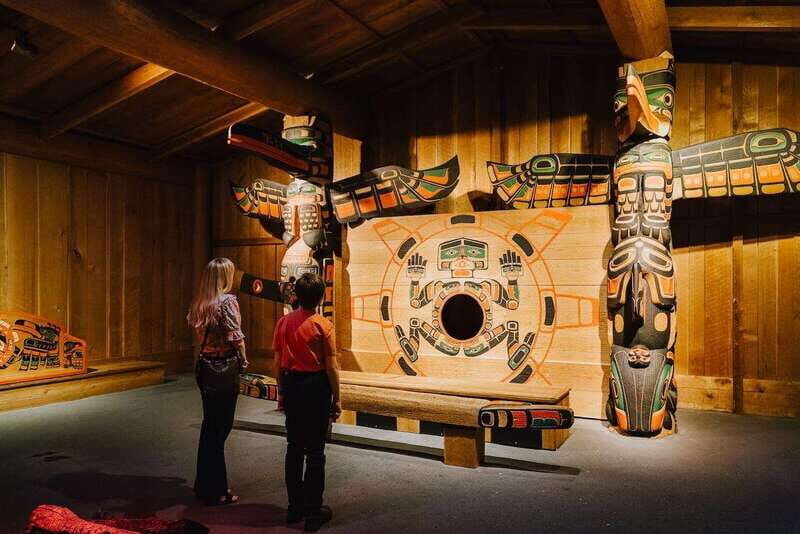 Royal B.C. Museum in Victoria: Full-Day Admission Ticket - What the Royal BC Museum Offers