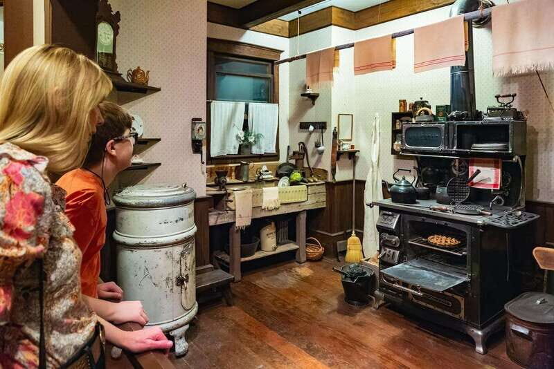 Royal B.C. Museum in Victoria: Full-Day Admission Ticket - FAQ