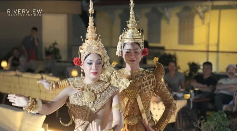 Royal Ballet of Cambodia Apsara Dance Show - Key Points