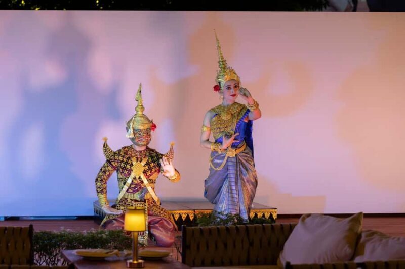 Royal Ballet of Cambodia Apsara Dance Show - The The Sum Up
