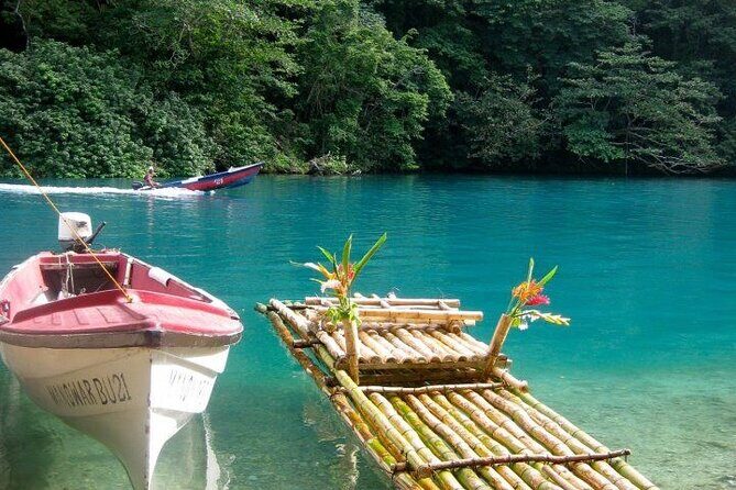 Royal Bamboo Rafting Adventure - Key Points