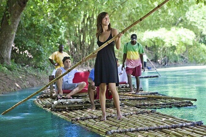 Royal Bamboo Rafting Adventure - Introduction: What to Expect from the Royal Bamboo Rafting Adventure