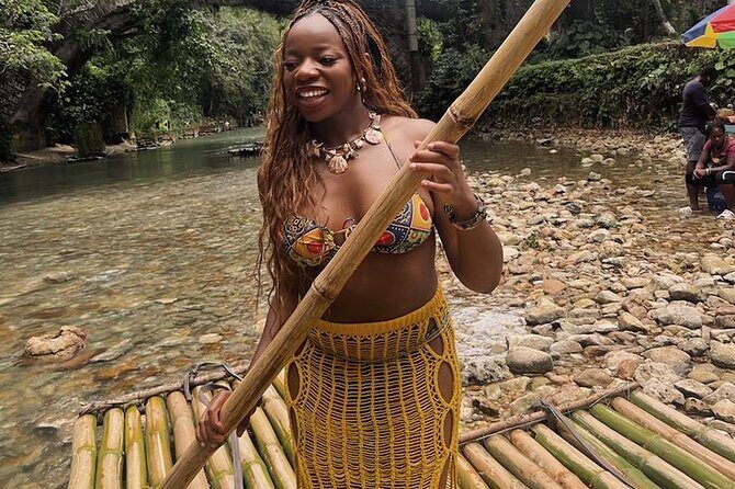 Royal Bamboo Rafting Adventure - Practicalities: Duration, Group Sizes, and Booking