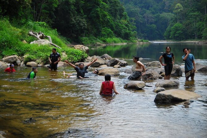 Royal Belum National Park Rainforest Exploration frm Kuala Lumpur - Day-by-Day Breakdown