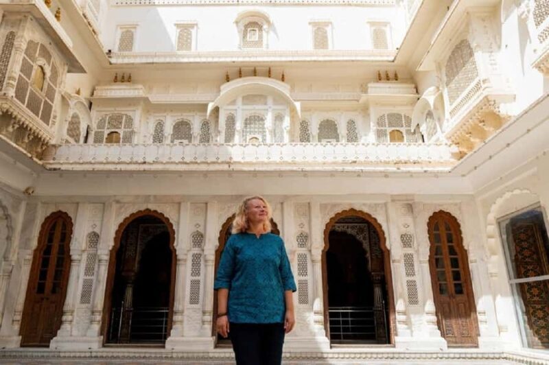 Royal Bikaner: Guided Full-Day City Tour with Hotel Pickup - Key Points