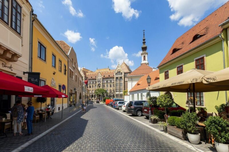 Royal Budapest: Buda Castle District Walk (Medieval area) - Who Will Love It?