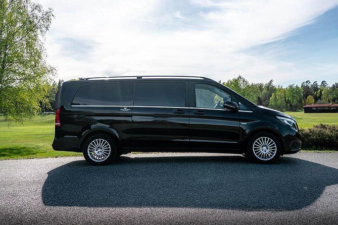 ROYAL Castle Skokloster and Viking Sigtuna (private tour) - Transportation and Comfort