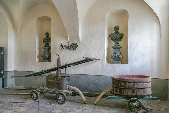 ROYAL Castle Skokloster and Viking Sigtuna (private tour) - Pricing and Value