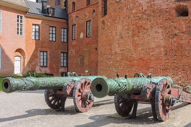 ROYAL Castle Skokloster and Viking Sigtuna (private tour) - Who Should Consider This Tour?