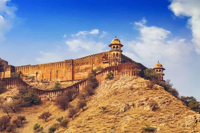 Royal Cities Golden Triangle Tour - Key Points