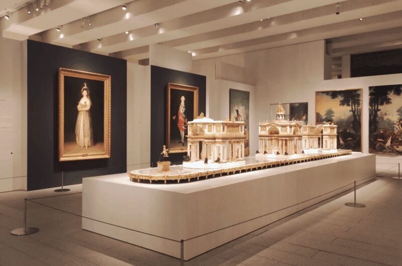 Royal Collections Gallery and Royal gardens: Private tour - FAQ