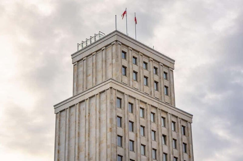 ROYAL & COMMUNIST WARSAW walking tour in English - In-Depth: Why This Tour Matters for Your Warsaw Visit