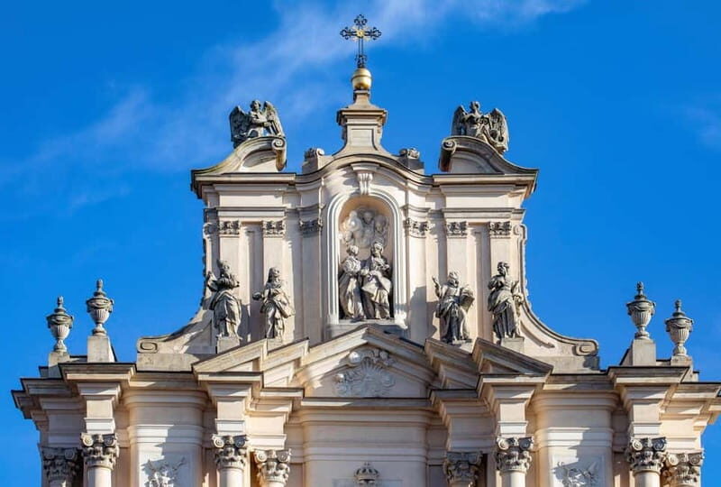 ROYAL & COMMUNIST WARSAW walking tour in English - Frequently Asked Questions