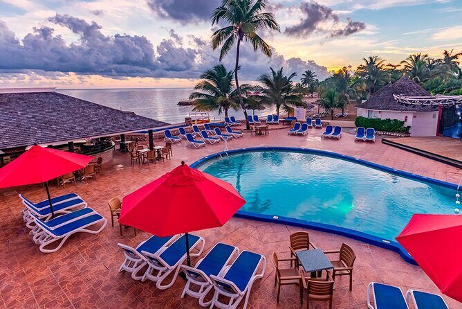 Royal Decameron Cornwall Beach Airport Transfer - In-Depth Review of the Royal Decameron Cornwall Beach Airport Transfer