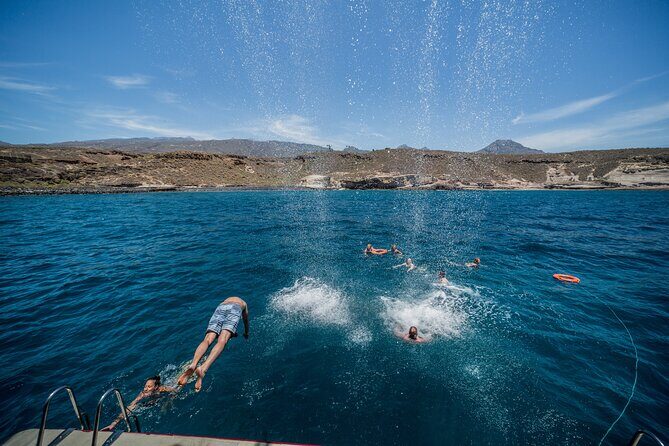 Royal Delfin 3H Dolphin & Whale Watching! Swimming & Lunch! - Frequently Asked Questions