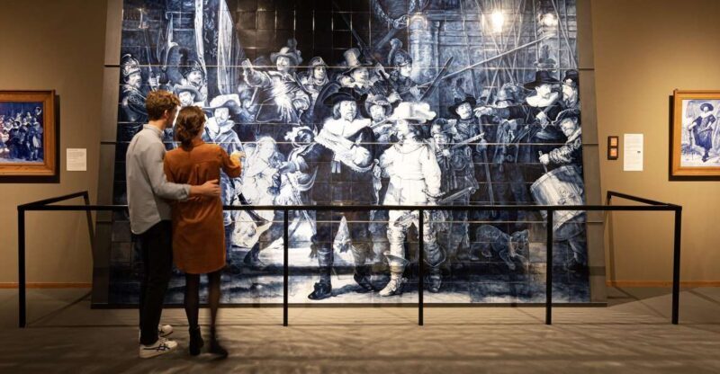 Royal Delft: Delftblue Factory and Museum - Practical Details: Timing, Accessibility, and Value