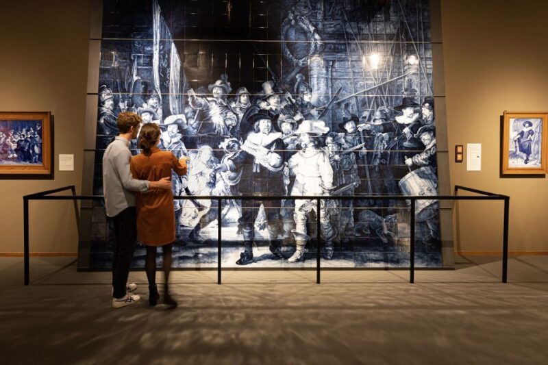 Royal Delft: Delftblue Factory and Museum - What Travelers Say: Authenticity Matters