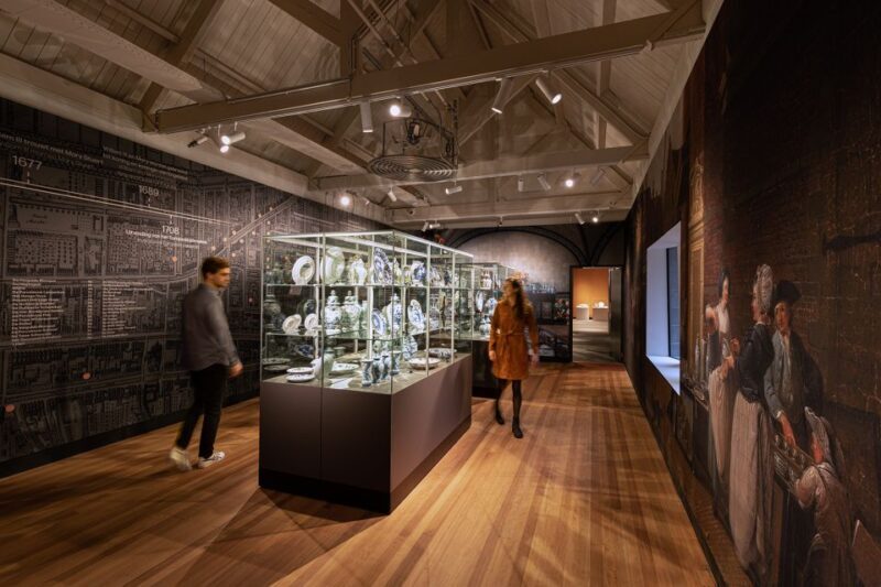 Royal Delft: Delftblue Factory and Museum - Frequently Asked Questions