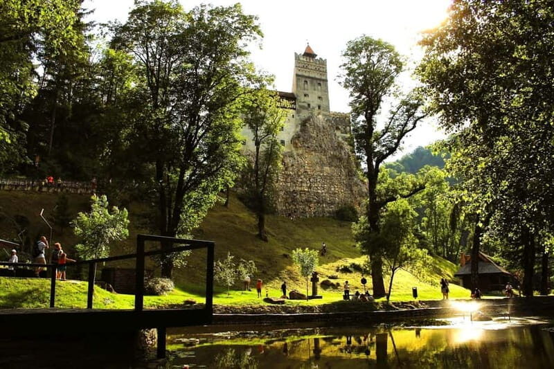 Royal Escape: Day Trip to Pele Castle, Bran Castle & Braov - Key Points