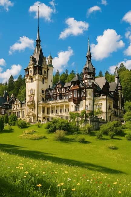 Royal Escape: Day Trip to Pele Castle, Bran Castle & Braov - What the Reviews Say