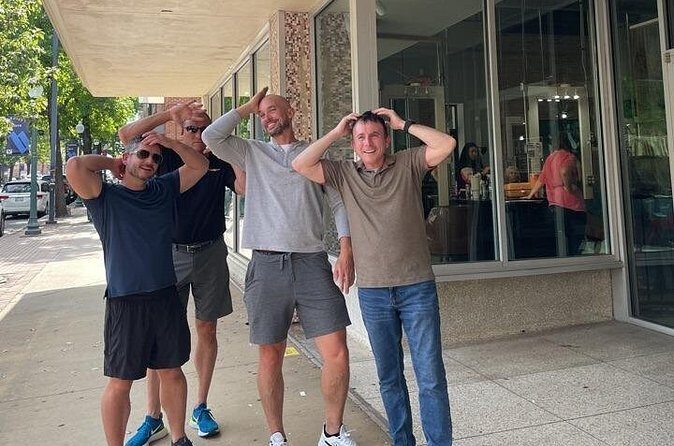 Royal Exploration Scavenger Hunt Game in Nashville - Logistics and considerations