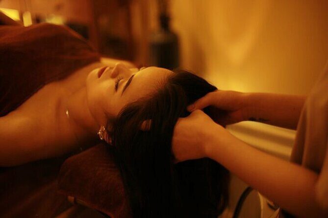 Royal Facial Care with Hair Treatment, 100 mins - An Authentic Hue Wellness Experience in the Heart of the City