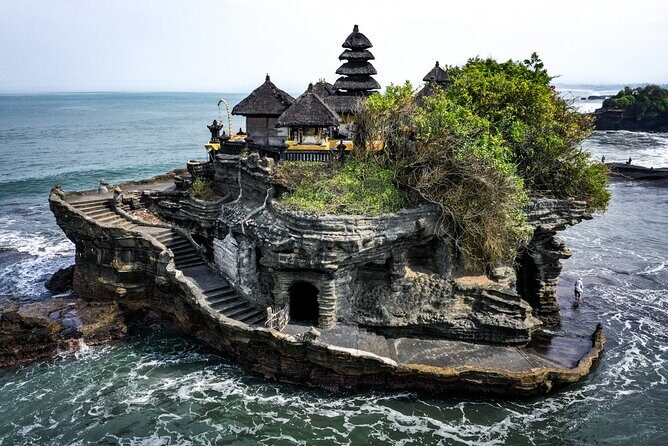 Royal Family Temple, Monkey Forest, and Tanah Lot Sunset Tour - The Itinerary – What to Expect