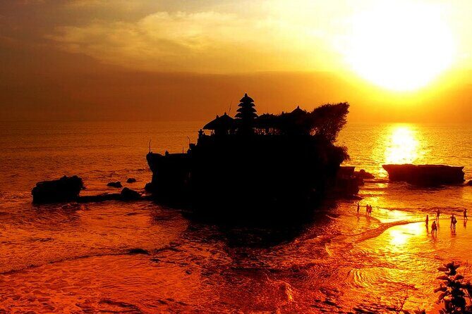 Royal Family Temple, Monkey Forest, and Tanah Lot Sunset Tour - The Sum Up
