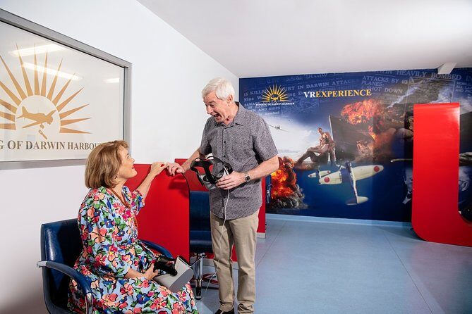 Royal Flying Doctor Service Tourist Facility: Two Iconic Territory Stories - What You’ll Love About This Experience