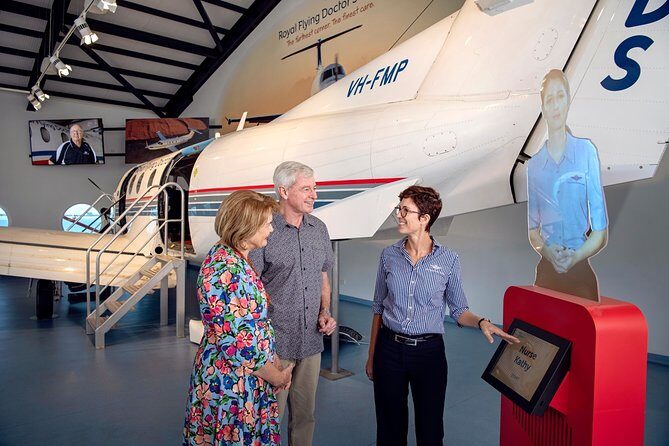 Royal Flying Doctor Service Tourist Facility: Two Iconic Territory Stories - The Sum Up: Who Will Love This?
