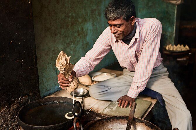 Royal Food Walk Tour Jodhpur - Key Points