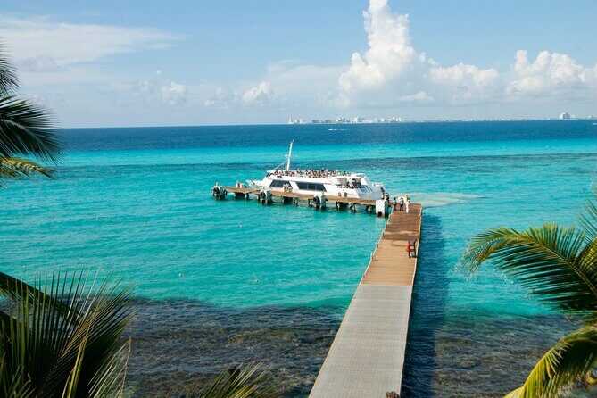 Royal Garrafón Tour from Cancun in Isla Mujeres - An In-Depth Look at the Royal Garrafón Tour