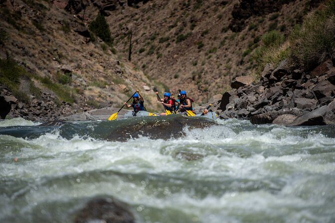 Royal Gorge Full Day High Adventure Whitewater Rafting Tour - An In-Depth Look at the Royal Gorge Whitewater Tour