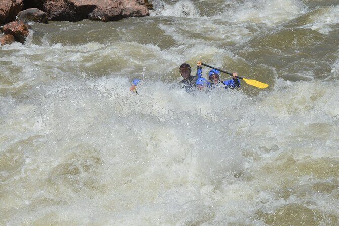 Royal Gorge Full Day High Adventure Whitewater Rafting Tour - FAQs