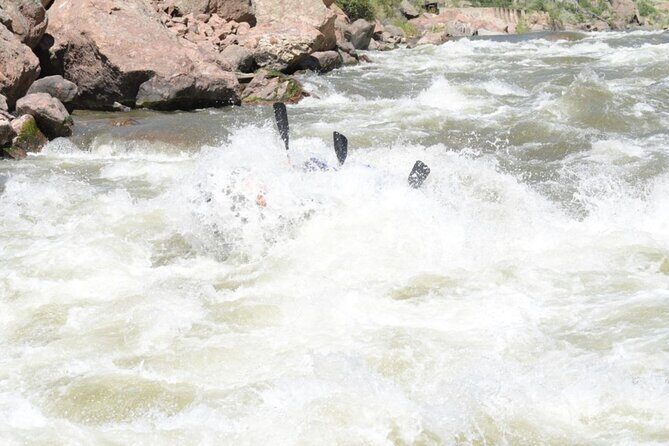 Royal Gorge Full Day Rafting - Royal Gorge Full Day Rafting: A Thrilling Colorado Adventure