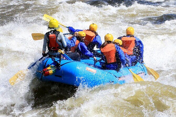 Royal Gorge Full Day Rafting - Exploring the Royal Gorge Full Day Rafting Experience